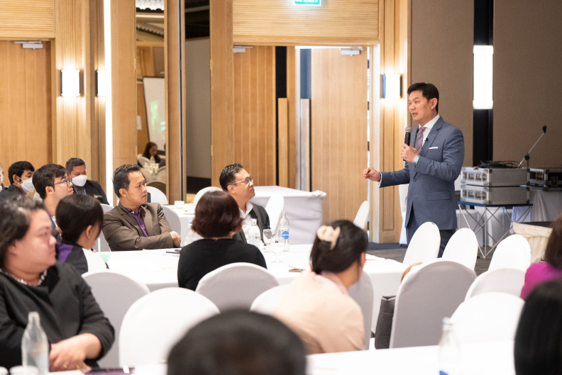 RMUTP RETREAT 2024 | RMUTP Digital Collections