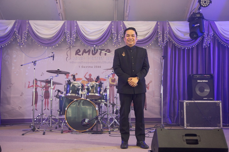 RMUTP MUSIC CONTEST 2023 | RMUTP Digital Collections