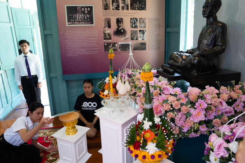 วันอาภากร ครบรอบวันสิ้นพระชนม์ 100 ปี | RMUTP Digital Collections