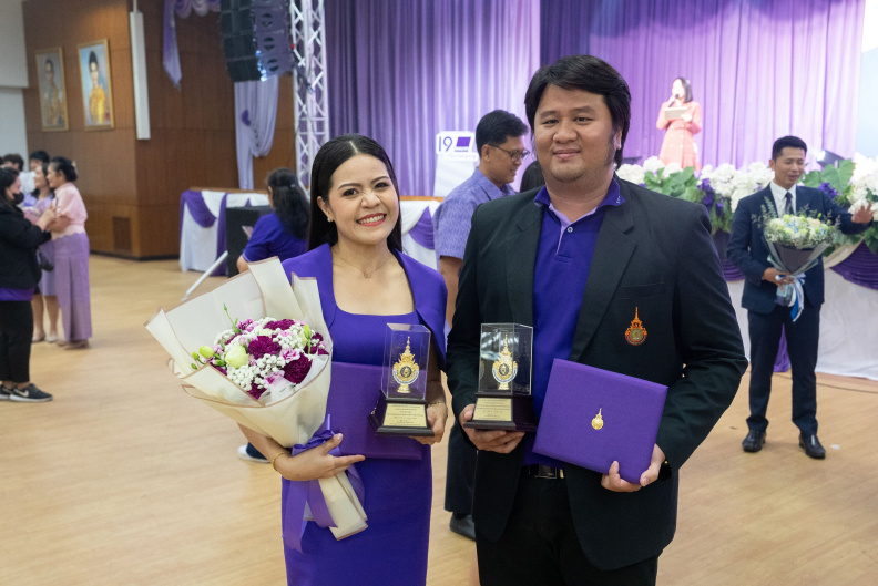 วันคล้ายวันสถาปนามหาวิทยาลัย ครบรอบ 19 ปี | RMUTP Digital Collections