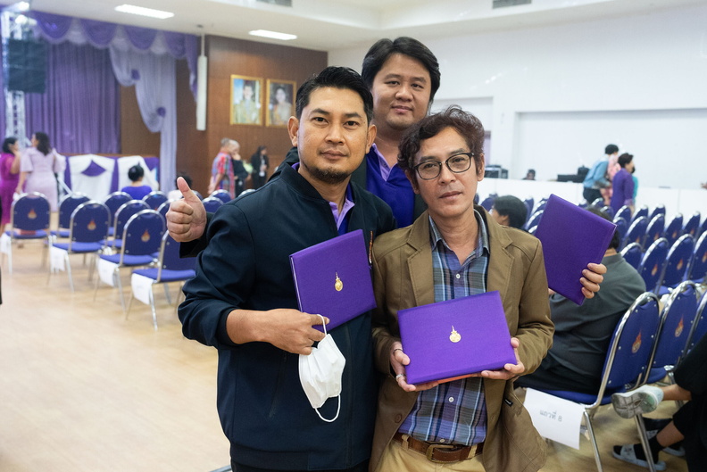 วันคล้ายวันสถาปนามหาวิทยาลัย ครบรอบ 19 ปี | RMUTP Digital Collections