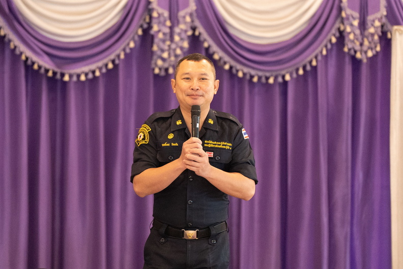 การอบรมแผนการป้องกันและระงับอัคคีภัย ประจำปี 2567 | RMUTP Digital Collections