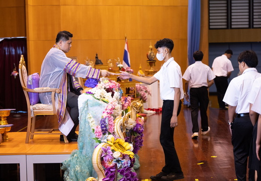 พิธีมอบประกาศนียบัตร ประจำปี 2566 / พิธีมอบประกาศนียบัตร | RMUTP Digital Collections