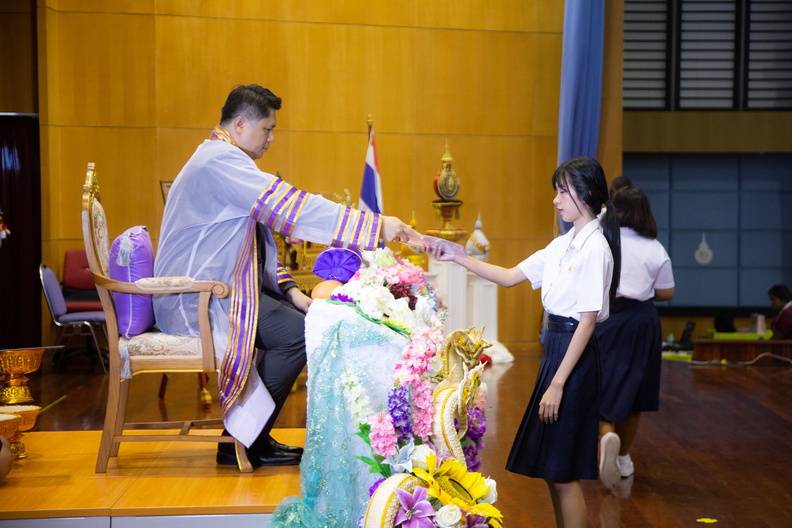 พิธีมอบประกาศนียบัตร ประจำปี 2566 / พิธีมอบประกาศนียบัตร 2 | RMUTP Digital Collections