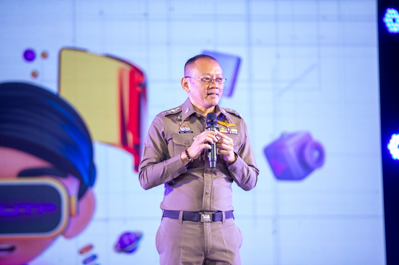 โครงการปฐมนิเทศนักศึกษา ประจำปีการศึกษา 2567 | RMUTP Digital Collections