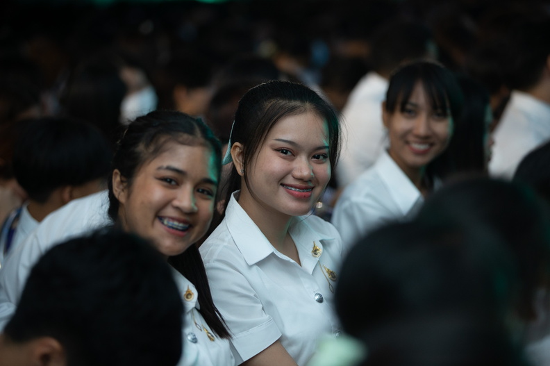 โครงการปฐมนิเทศนักศึกษา ประจำปีการศึกษา 2567 | RMUTP Digital Collections