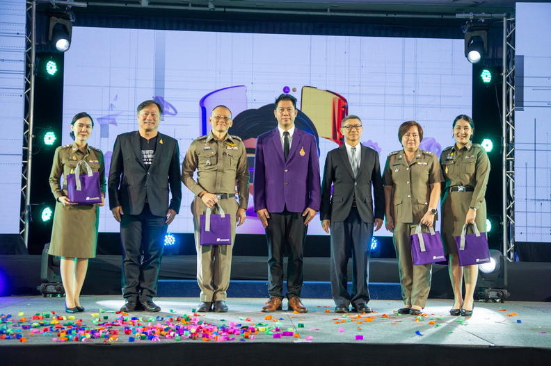 โครงการปฐมนิเทศนักศึกษา ประจำปีการศึกษา 2567 | RMUTP Digital Collections