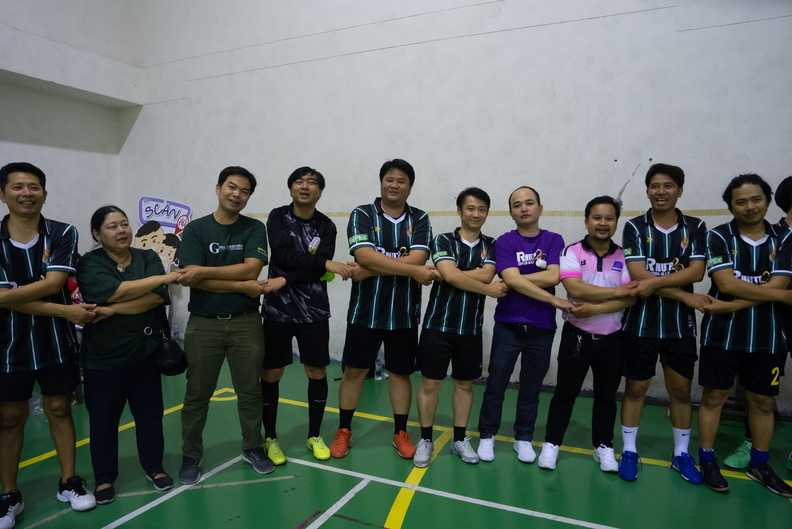 วันคล้ายวันสถาปนา มทร.พระนคร ครบรอบ 20 ปี / กีฬา 4 เส้า | RMUTP Digital Collections