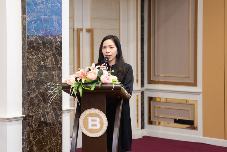 การฝึกอบรมเชิงปฏิบัติการหลักสูตรฝึกอบรมระยะสั้นตามมาตรฐานอาชีพ (อาชีพผู้สรรหาแรงงานข้ามชาติ ...